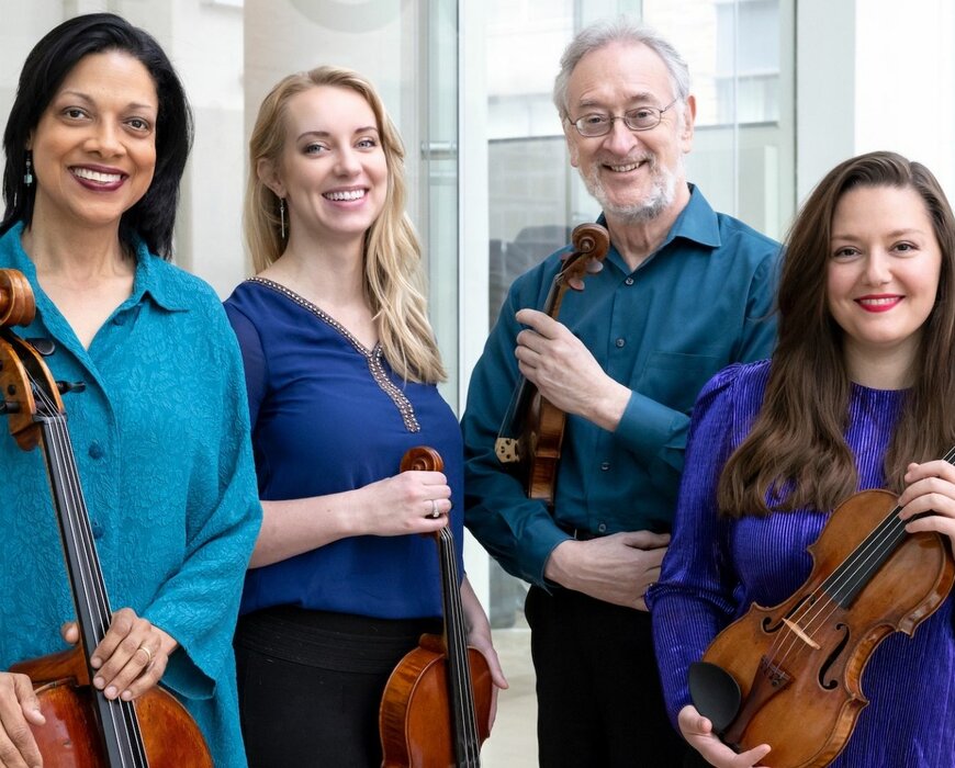 JUILLIARD STRING QUARTET